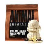 animal whey protein isolate powder