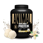 Animal whey protein vanilla flavour
