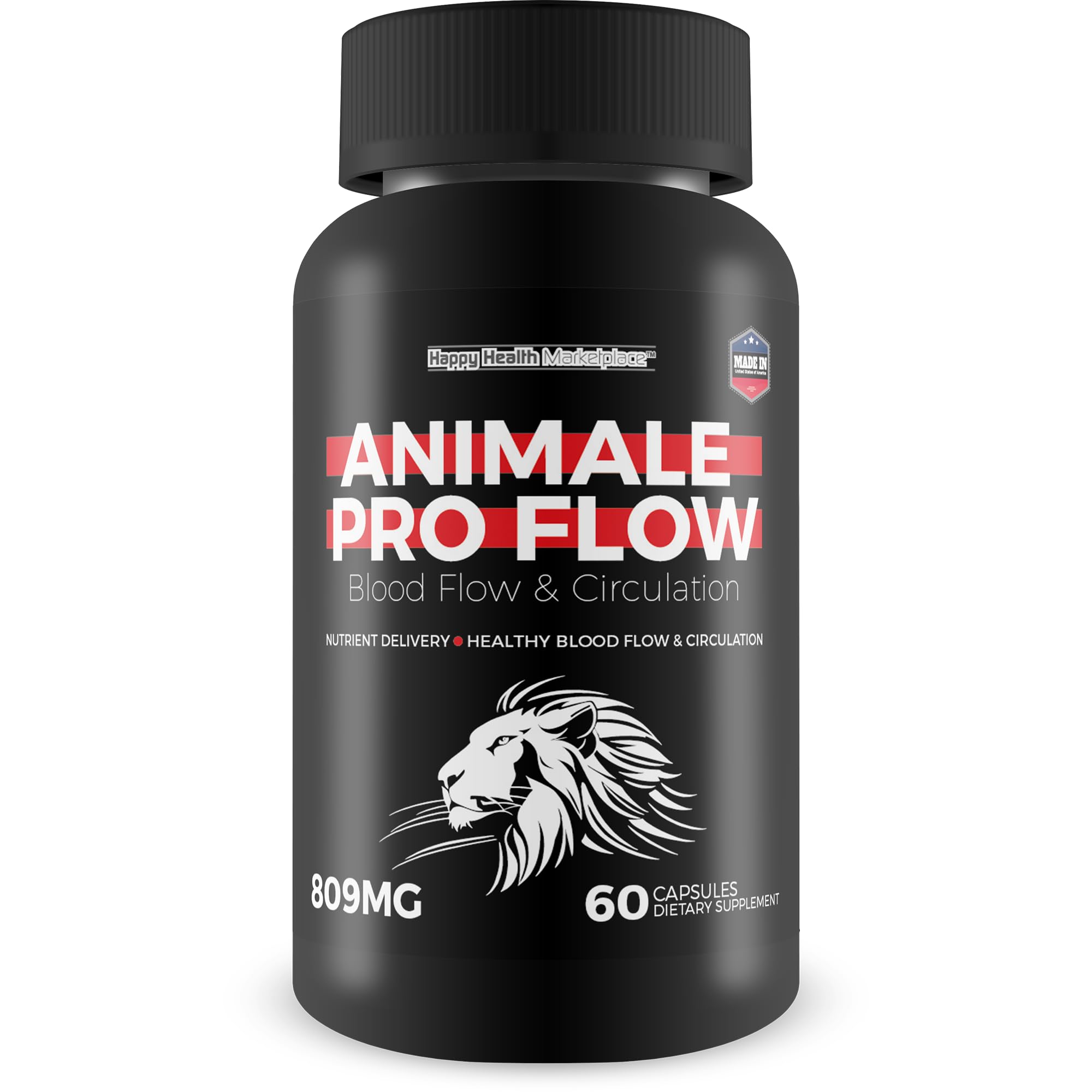 Animale Pro Flow blood flow support