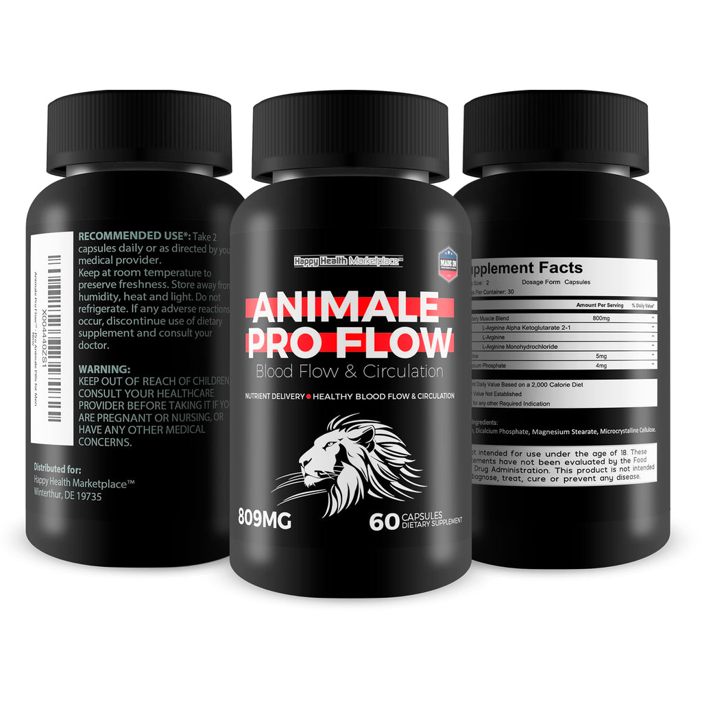 Animale Pro Flow circulation booster