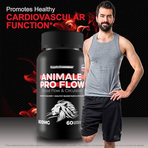 Animale Pro Flow health and wellness