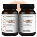 Anirva Clear Derm Zinc acne pills