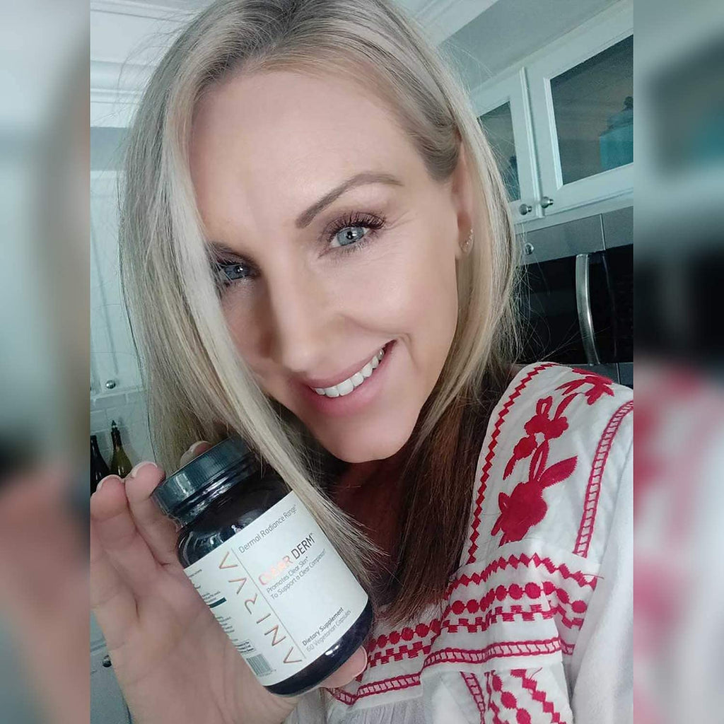 Anirva zinc for blemish control
