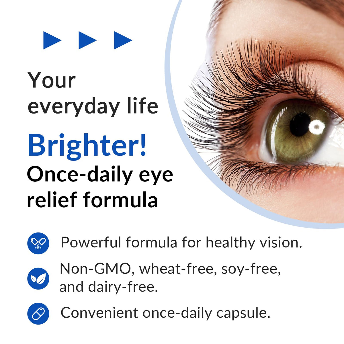 Anisx vitamin E for better eyesight