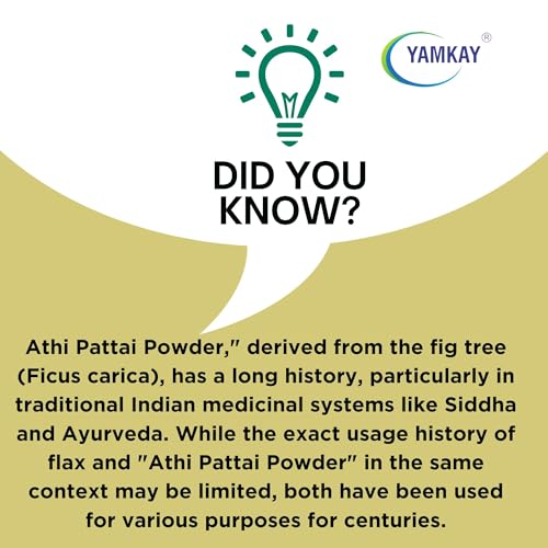 Anjeer powder for immune support