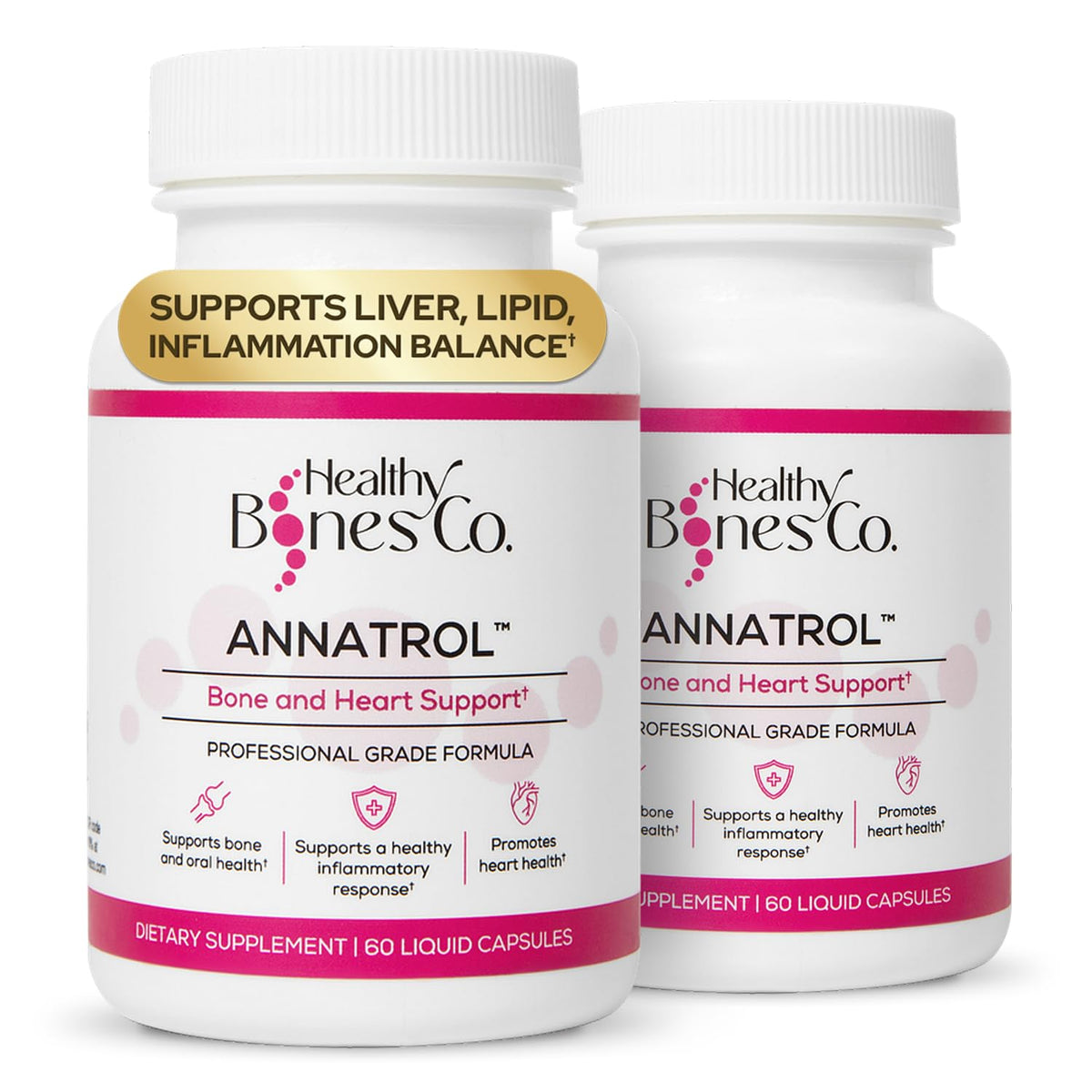 Annatrol Bone and Heart Support