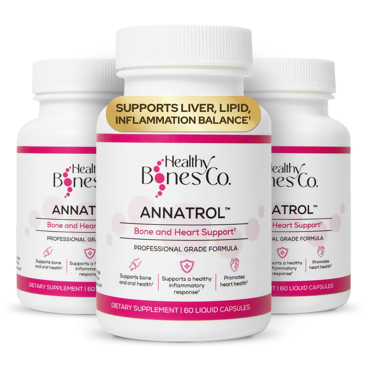 Annatrol Bone Wellness Supplement