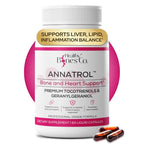 Annatrol vitamin E heart support
