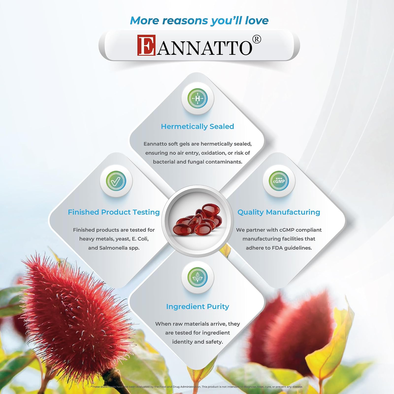 annatto tocotrienols for heart health