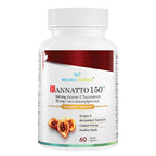 Annatto tocotrienols vitamin E supplement