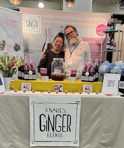 Annie's ginger shot for daily use