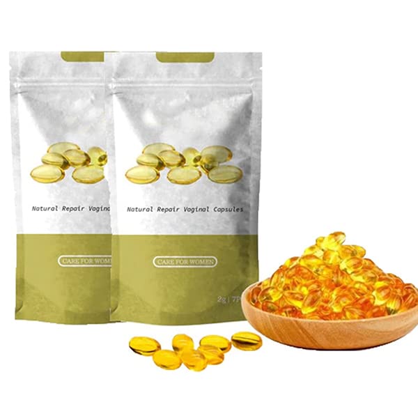 AnnieCare anti-itch detox capsules