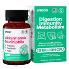 anocin Akkermansia Muciniphila capsules for gut health