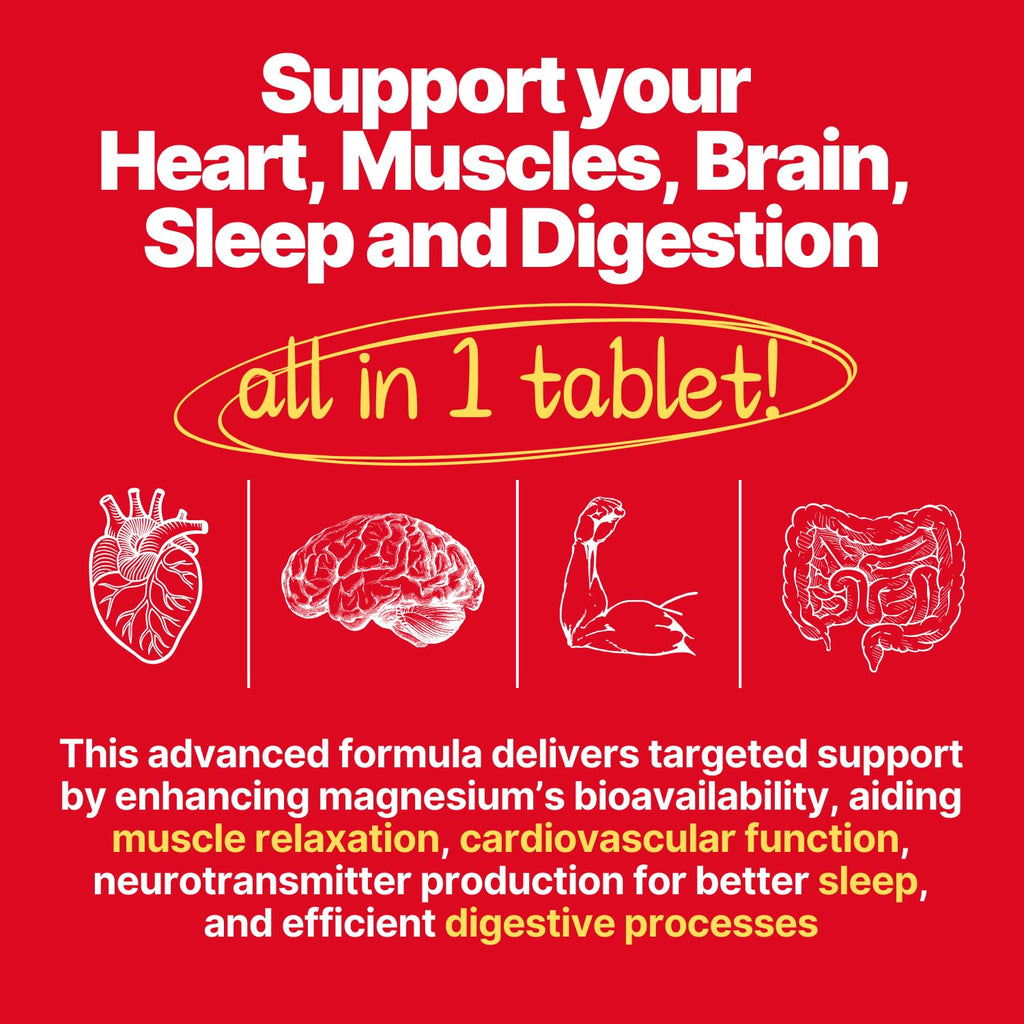 Anocin magnesium for improved sleep quality