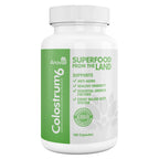 Anovite Colostrum immune support capsules