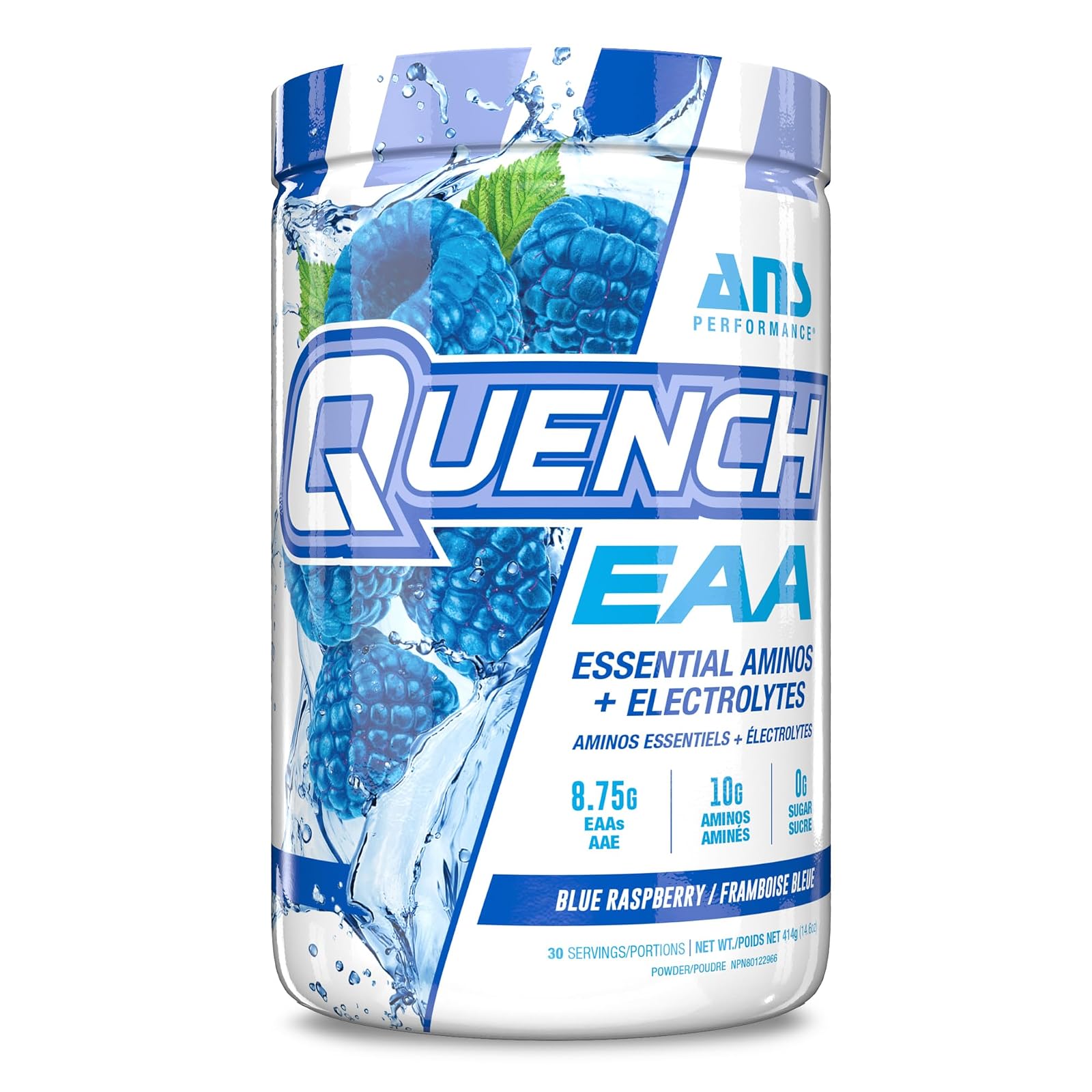 ANS Performance EAA hydration drink