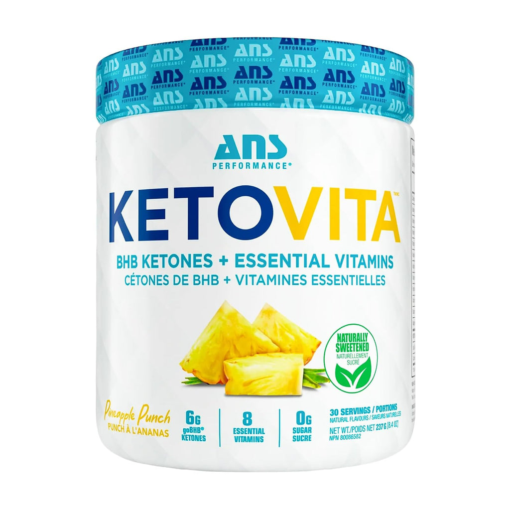ANS Performance Ketovita sports electrolytes