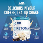 ANS Performance multivitamin coffee enhancer