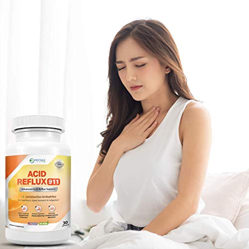 antacids capsules for digestive comfort