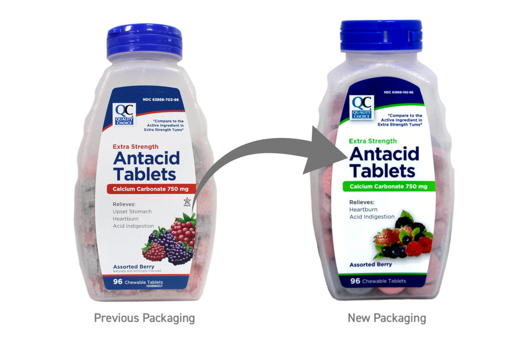 antacids for fast relief from acid indigestion
