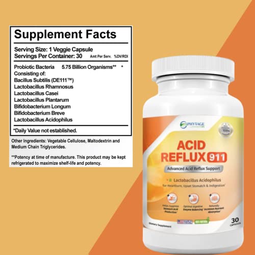 antacids for relief from acid irritation