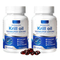 Antarctic krill oil 1000 mg benefits