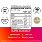 Antarctic krill oil benefits