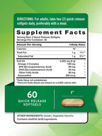 Antarctic krill oil for heart health