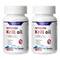 Antarctic krill oil softgels benefits