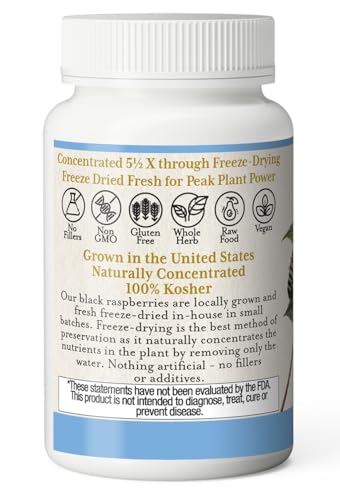 anthocyanin-rich vitamin and mineral blend