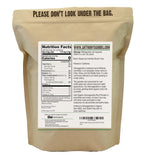 Anthony's ashwagandha for natural energy boost