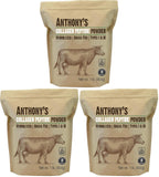 Anthony's collagen peptide powder benefits