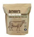 Anthony's collagen peptide powder