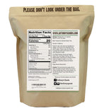 Anthony's fiber supplement for digestion