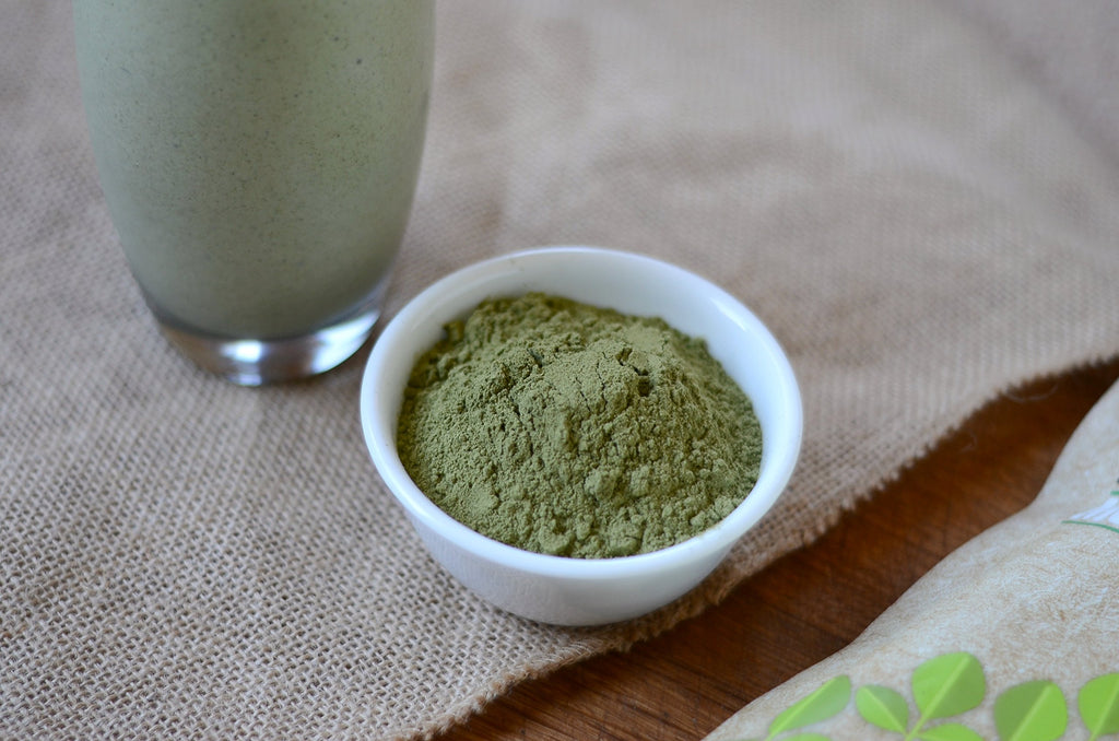 Anthony's moringa for natural detox
