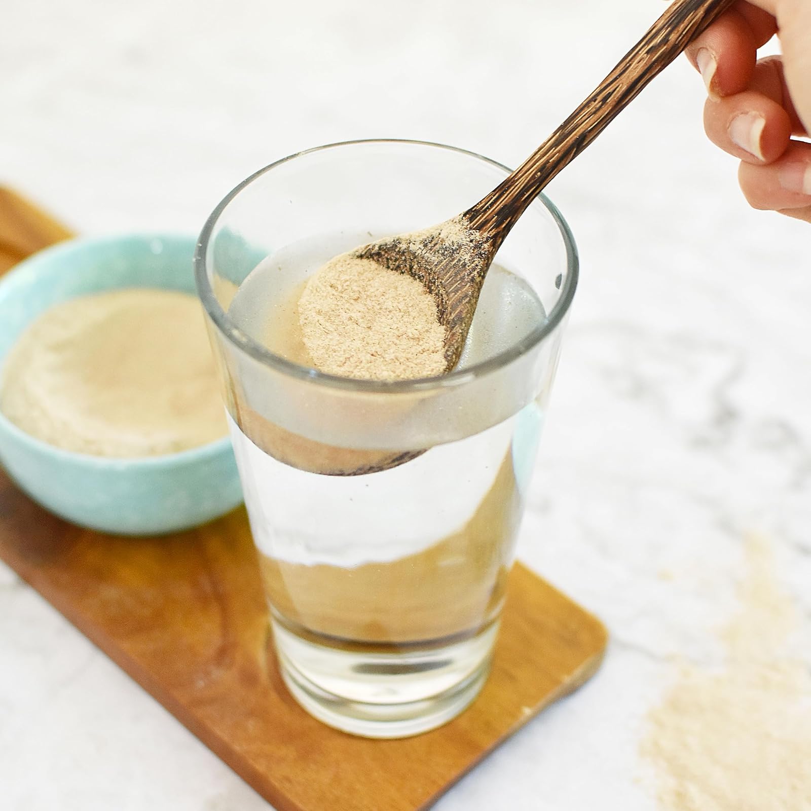 Anthony's psyllium husk for smoothies
