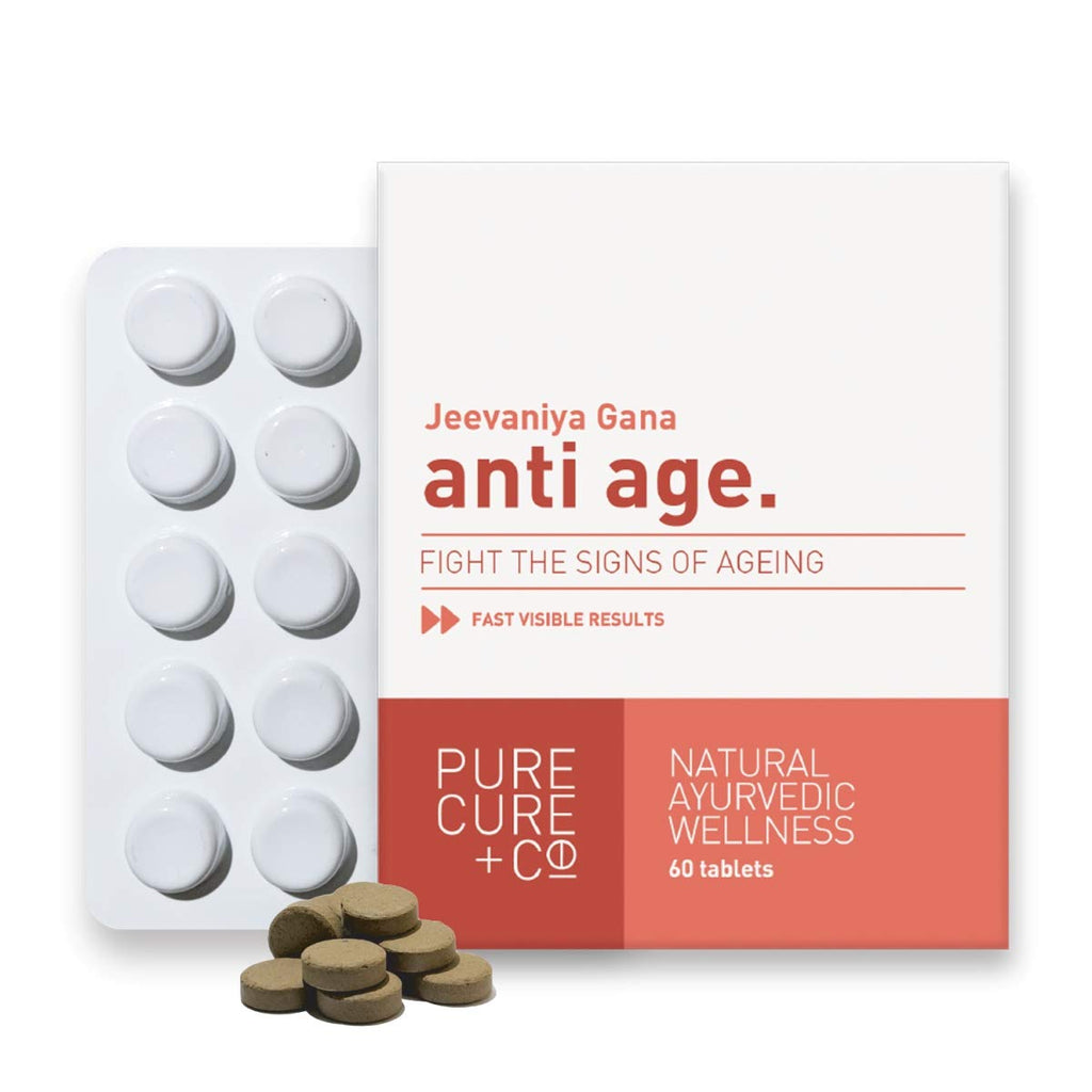anti-age supplement for youthful skin