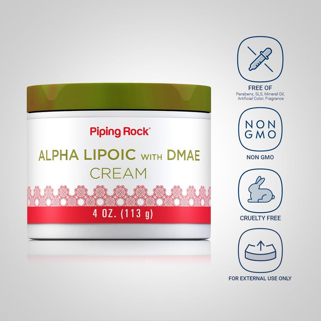 anti-aging alpha lipoic acid formula