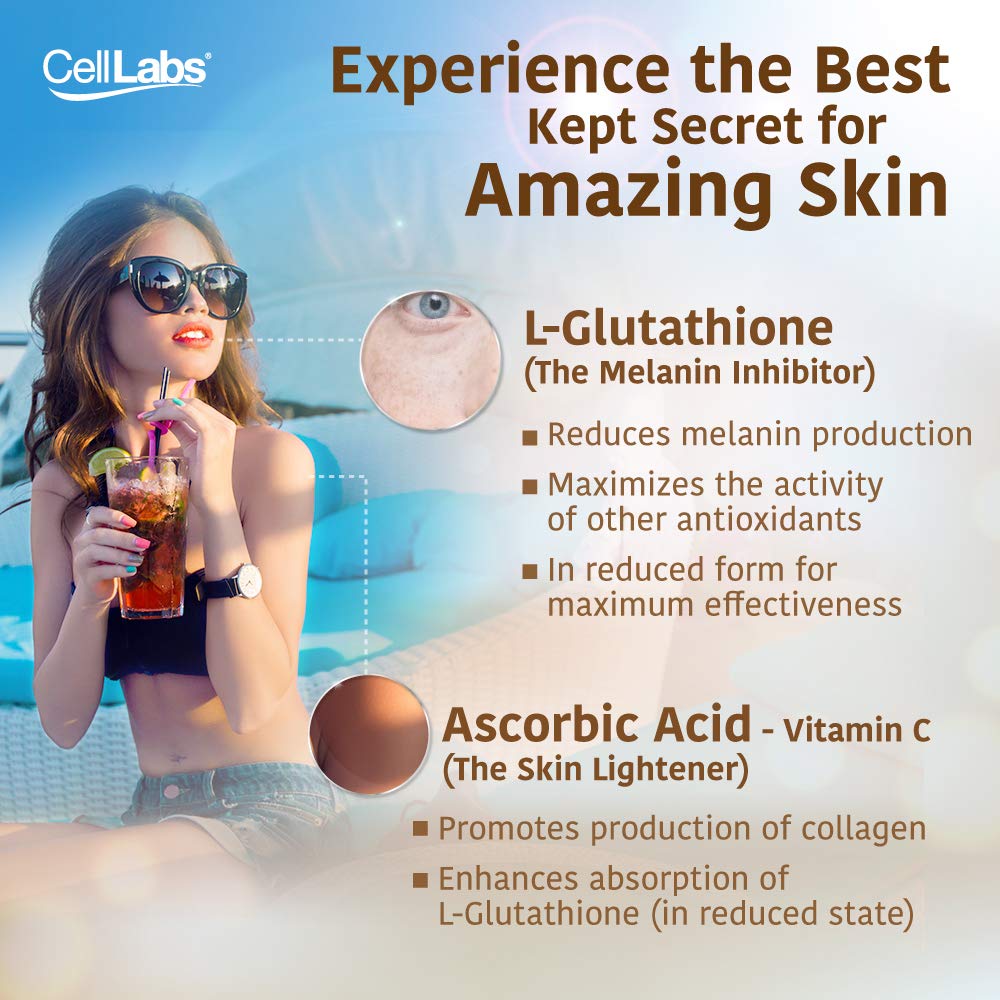 anti-aging benefits of CellLabs AST-Glu-C
