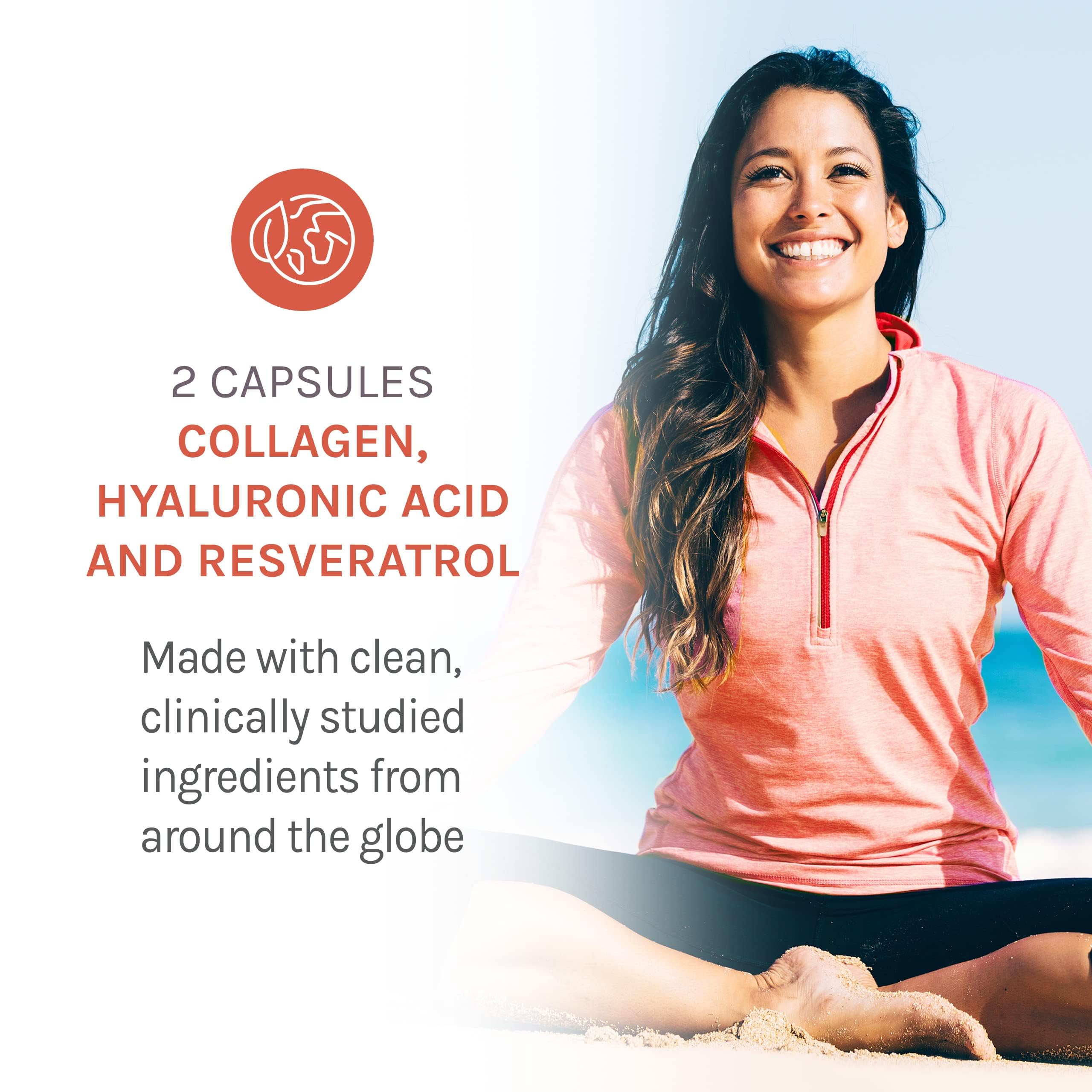 anti-aging benefits of collagen supplements