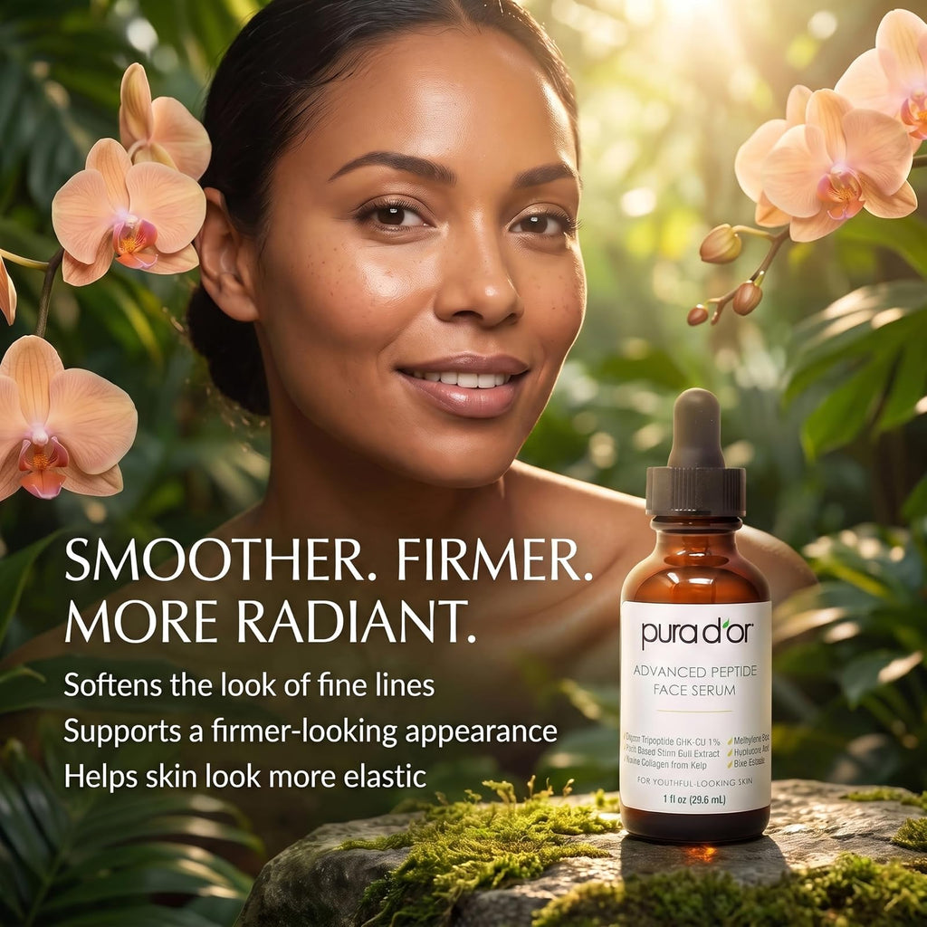 Anti-aging benefits of copper tripeptide