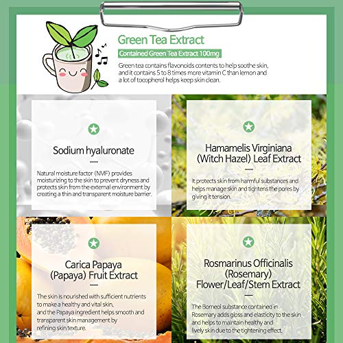 anti-aging benefits of green tea