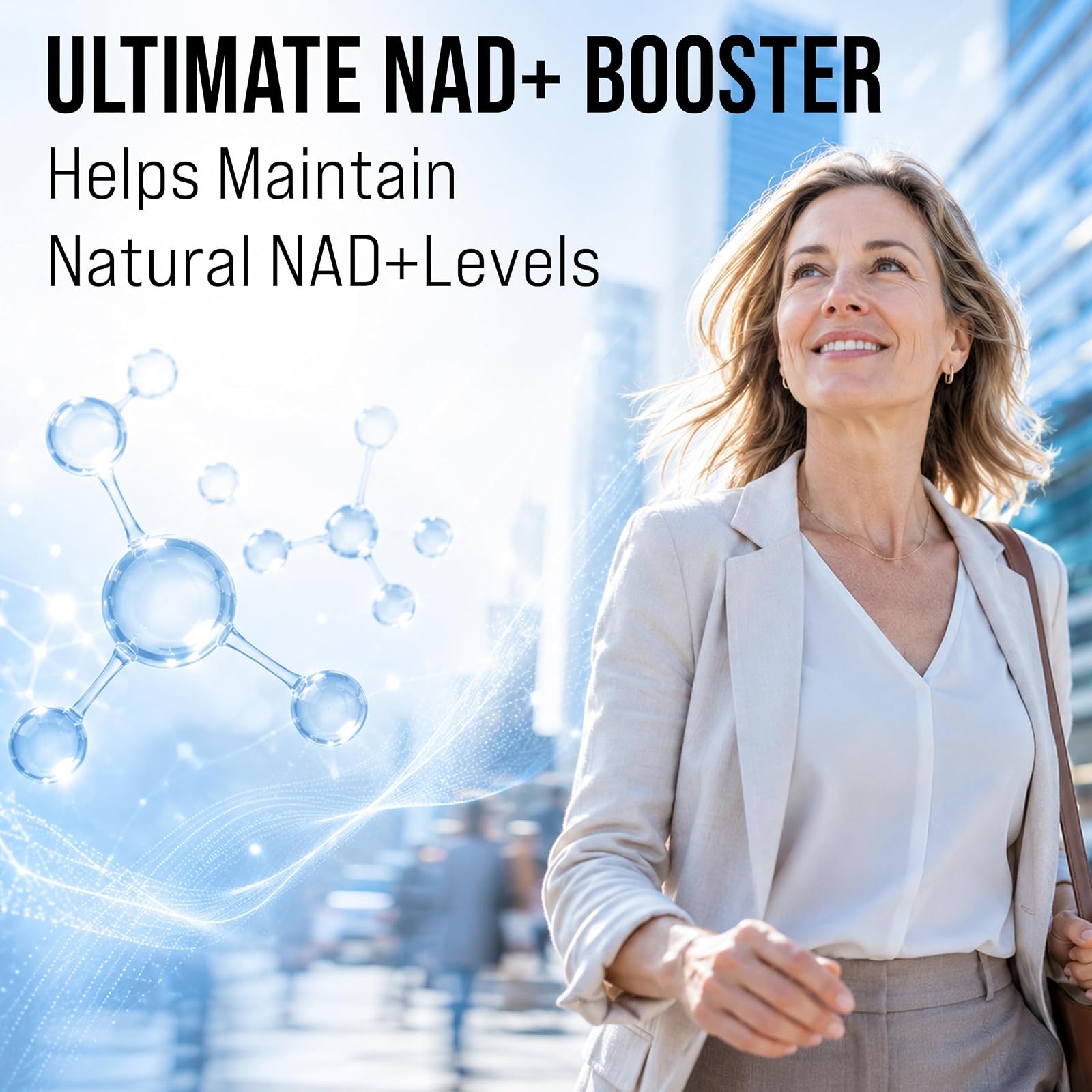 anti-aging benefits of NMN 1000 mg
