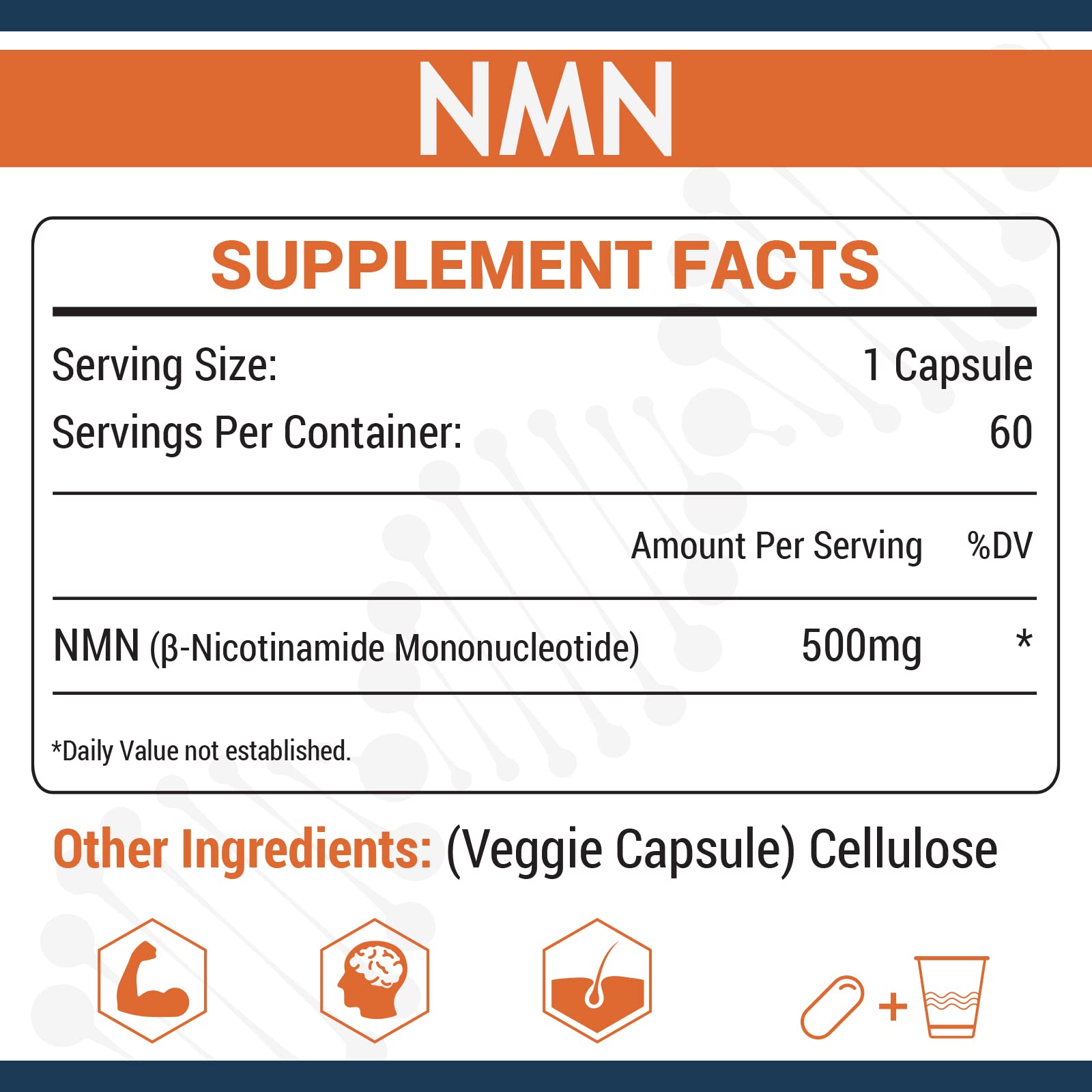 anti-aging benefits of NMN