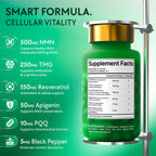 anti-aging benefits of NMN