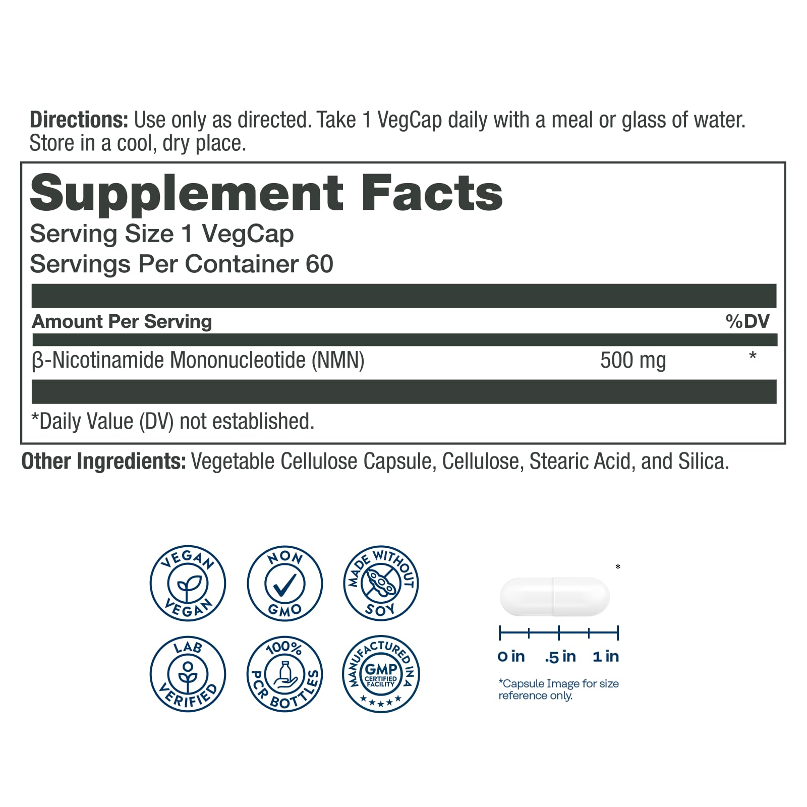 anti-aging benefits of NMN