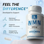 anti-aging benefits of NMN