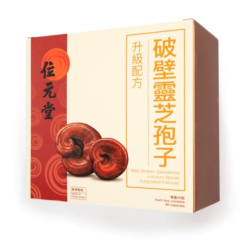 anti-aging benefits of Reishi mushrooms