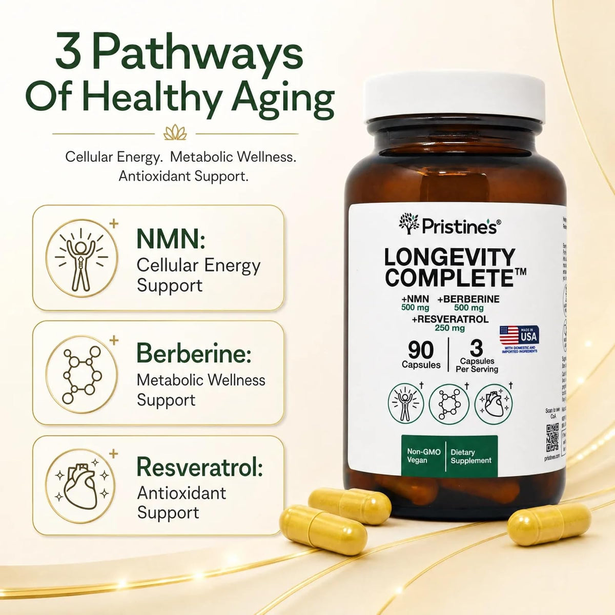 anti-aging benefits of resveratrol