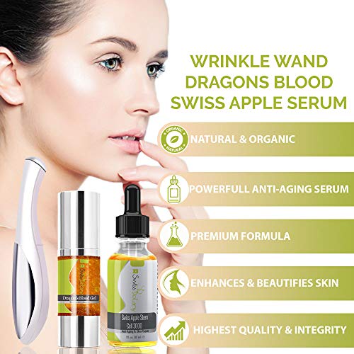 anti-aging benefits of vitamin blends